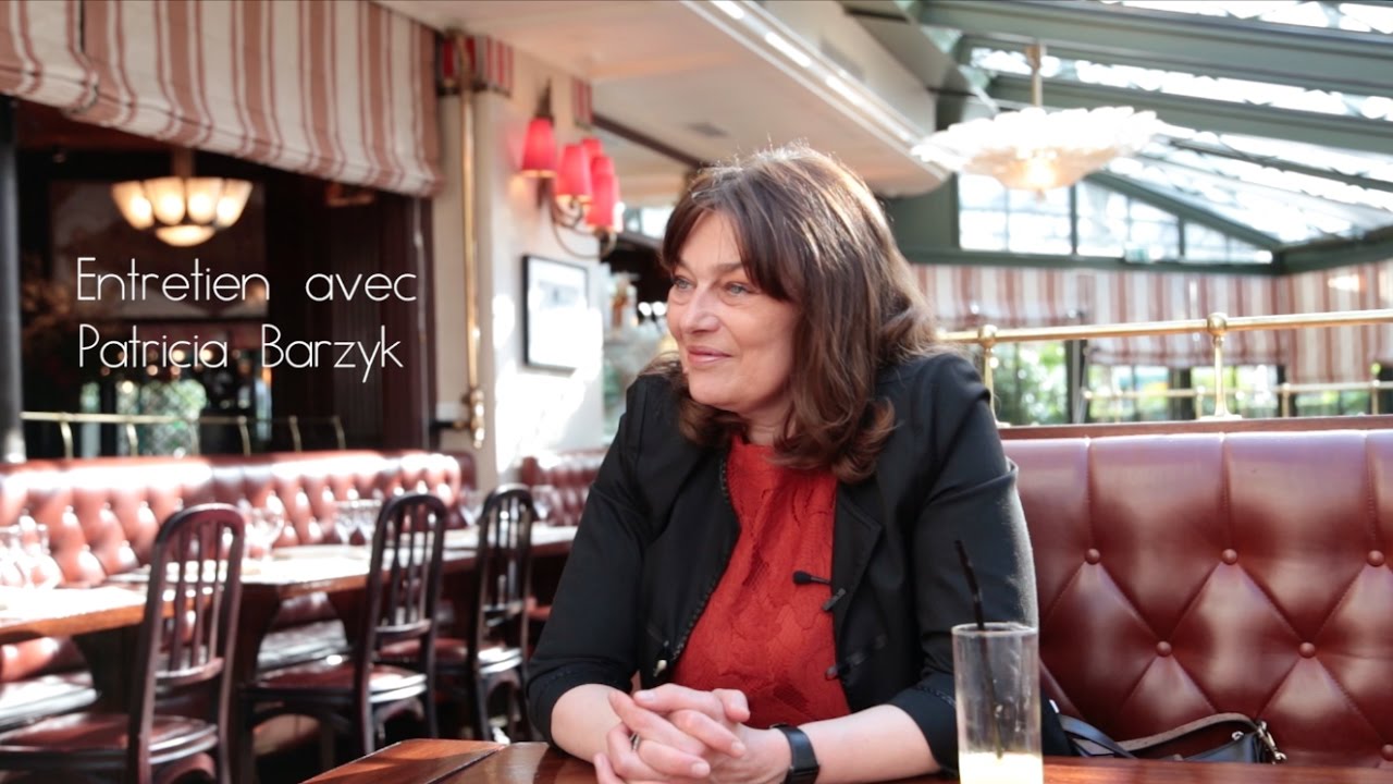 Récits de Cinéma / Entretien avec Patricia Barzyk - YouTube