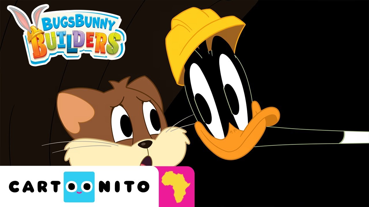 Hot Air Balloon Challenge | Bugs Bunny Builders | Cartoonito - YouTube