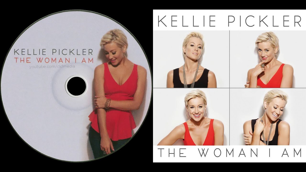 Kellie Pickler - The Woman I Am - Best Country Music Album of 2013 ...