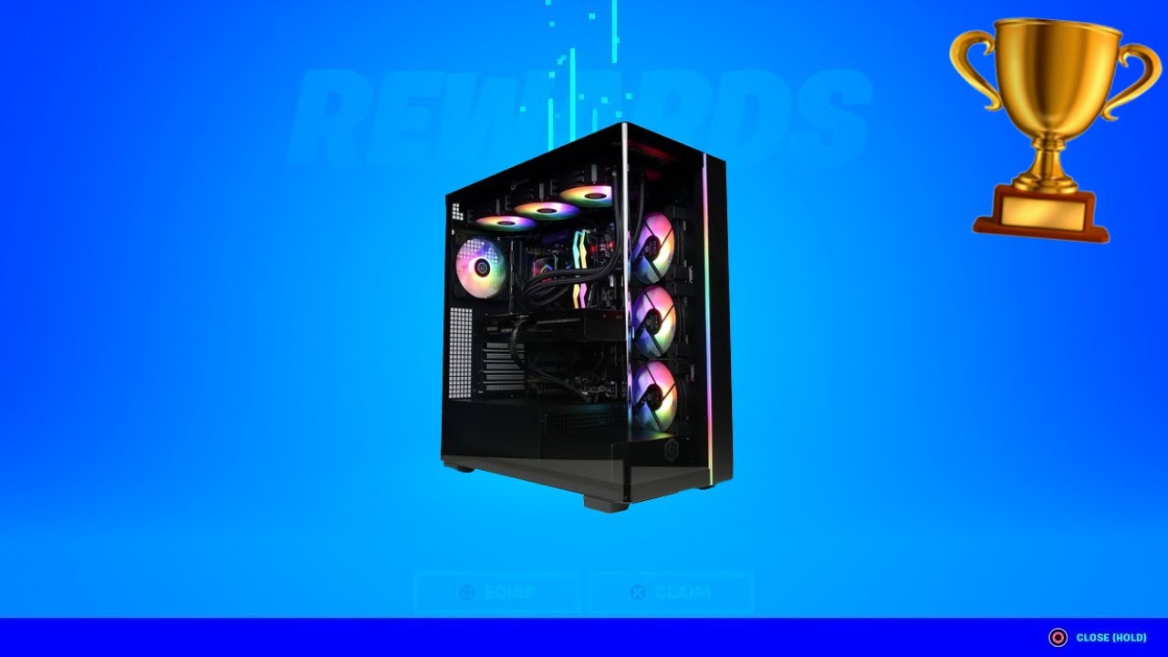 New PC Turned Me Into Peterbot 🏆 - YouTube