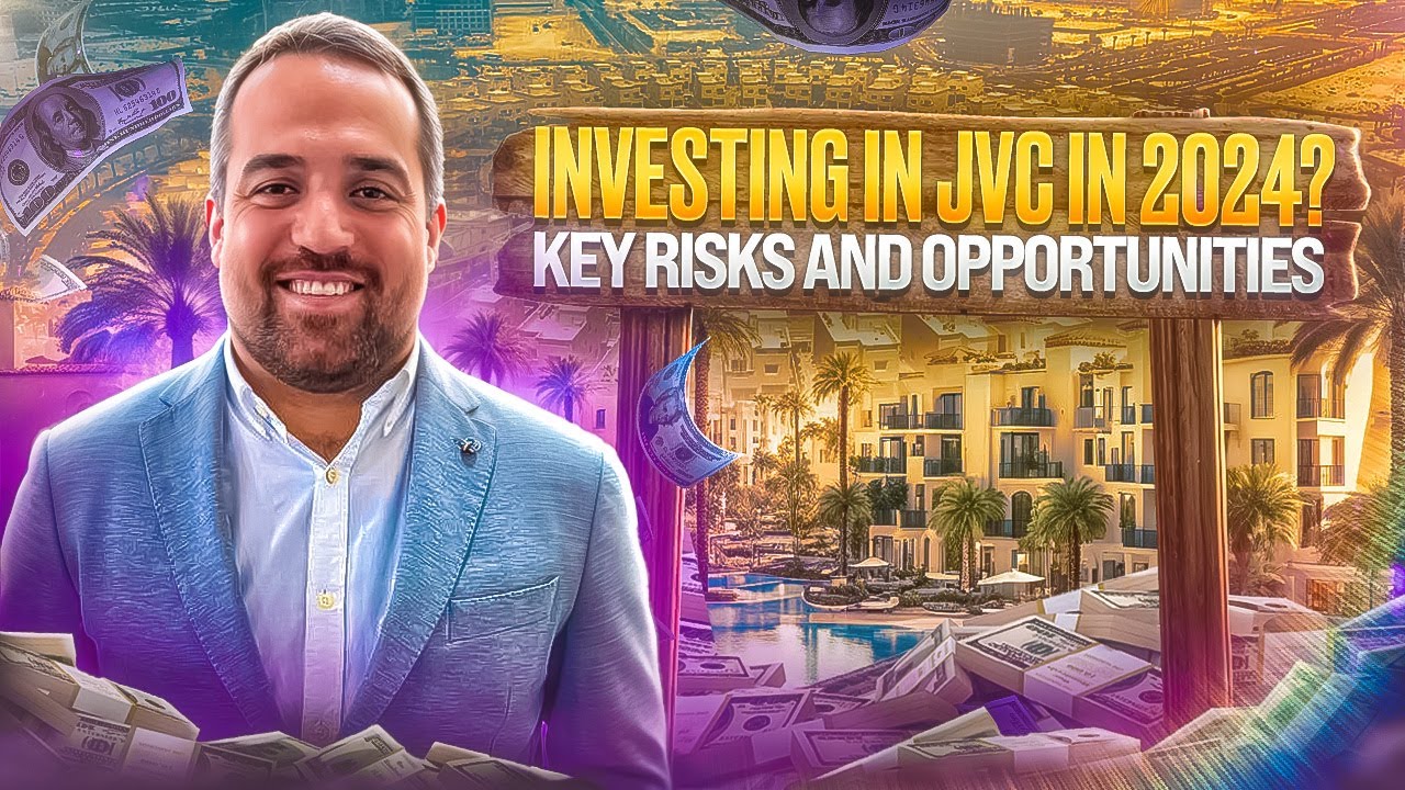 JVC Honest REVIEW: THE MOST TRANSACTED AREA IN DUBAI | UAE - YouTube