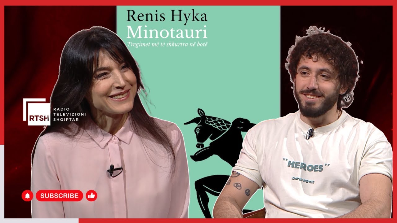 Renis Hyka dhe e qeshura e dëshpërimit: Të tregosh diçka ekzistenciale ...