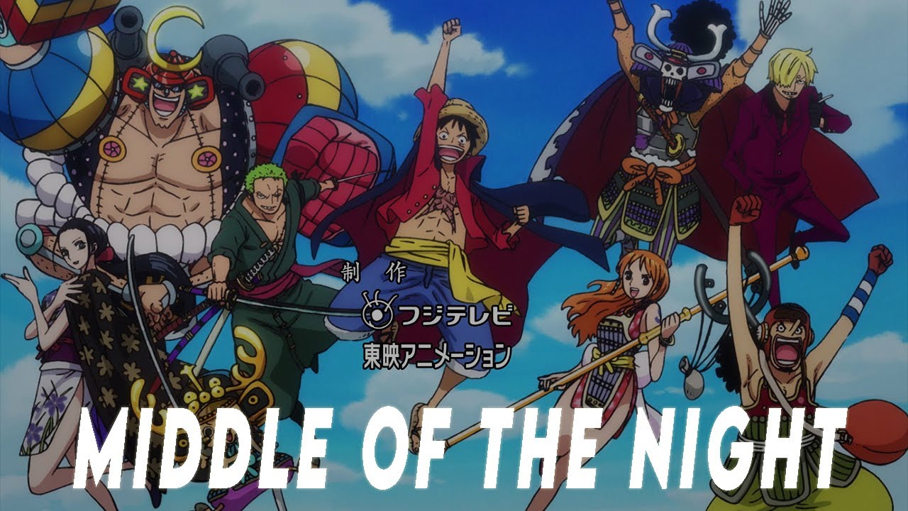 Middle of the night - ONE PIECE - EDIT #anime #animeedits #onepiece ...