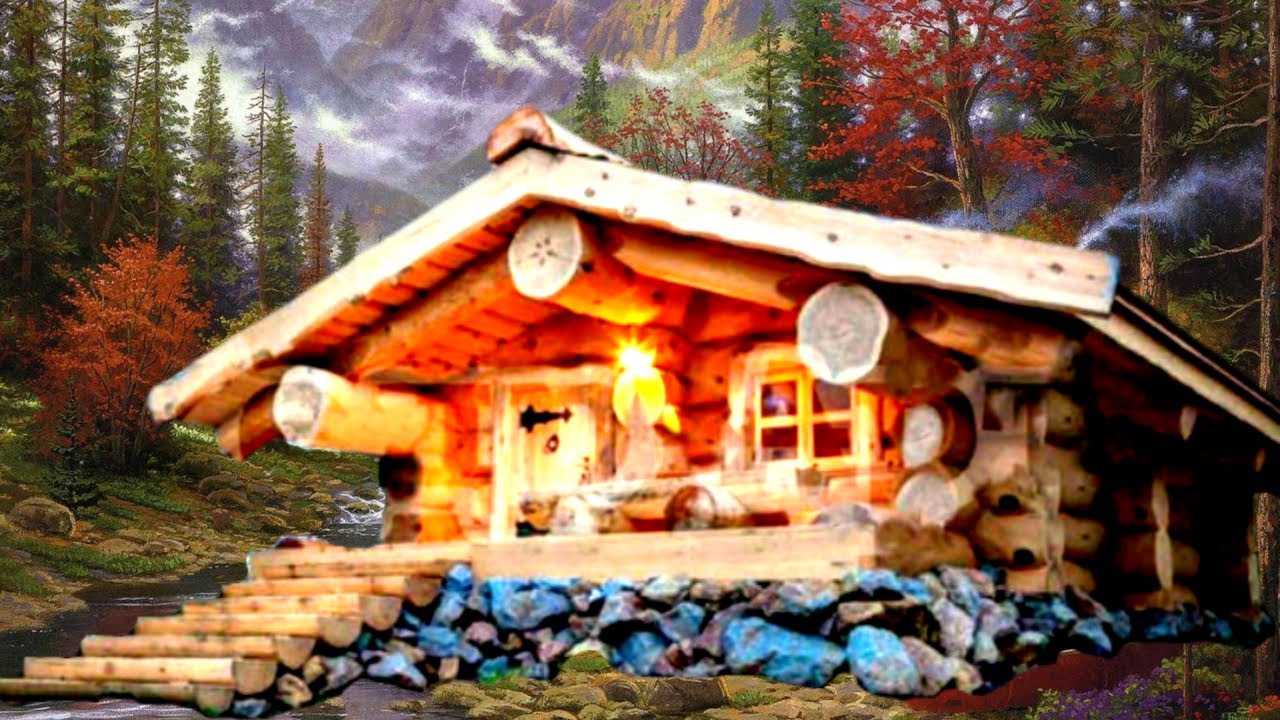 Building a hermit house Trailer - YouTube