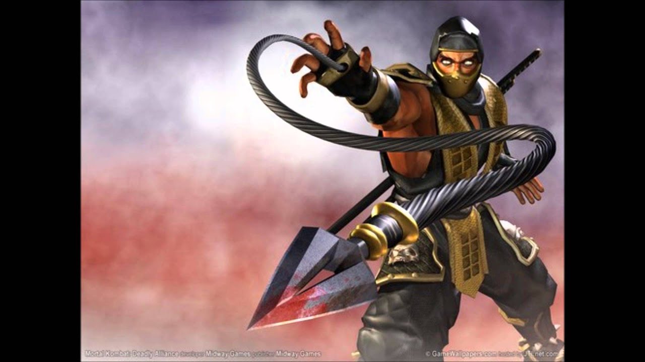 MORTAL KOMBAT---AFU-RA Feat. MASTA KILLA---PAT.P. REMIX - YouTube