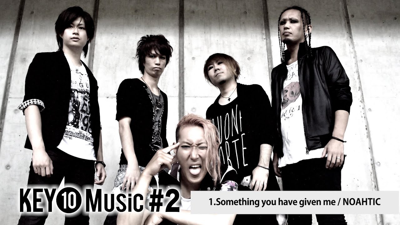 NOAHTIC「Something you have given me」_KEY⑩Music #2 - YouTube