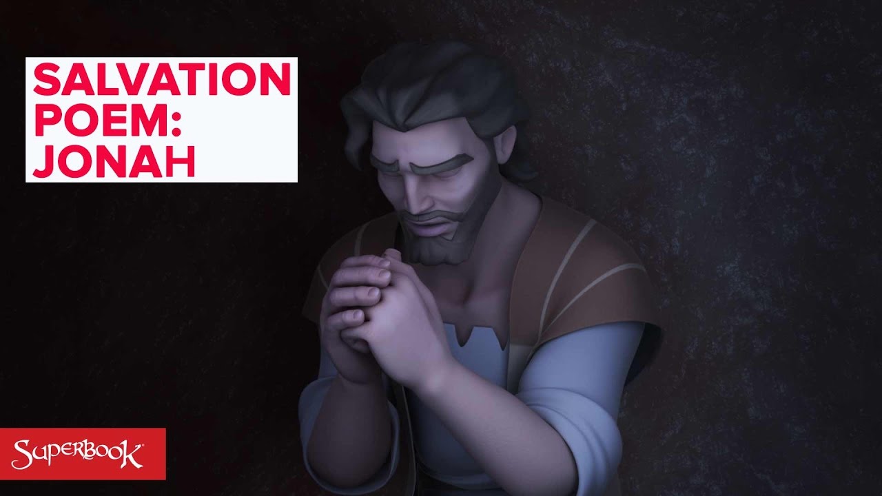 Jonah - The Salvation Poem - YouTube