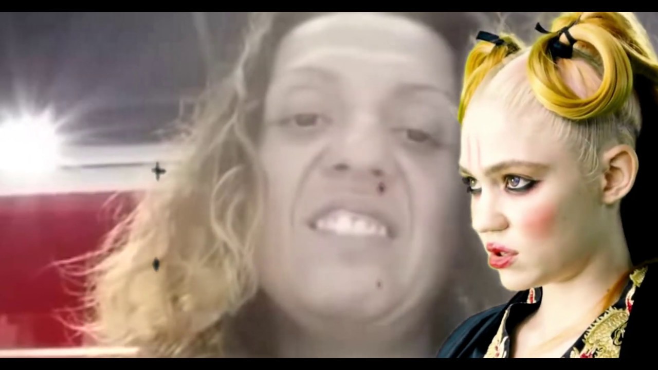 Grimes - You’ll Miss Me When I’m Not Around (Brazilian Music Video ...
