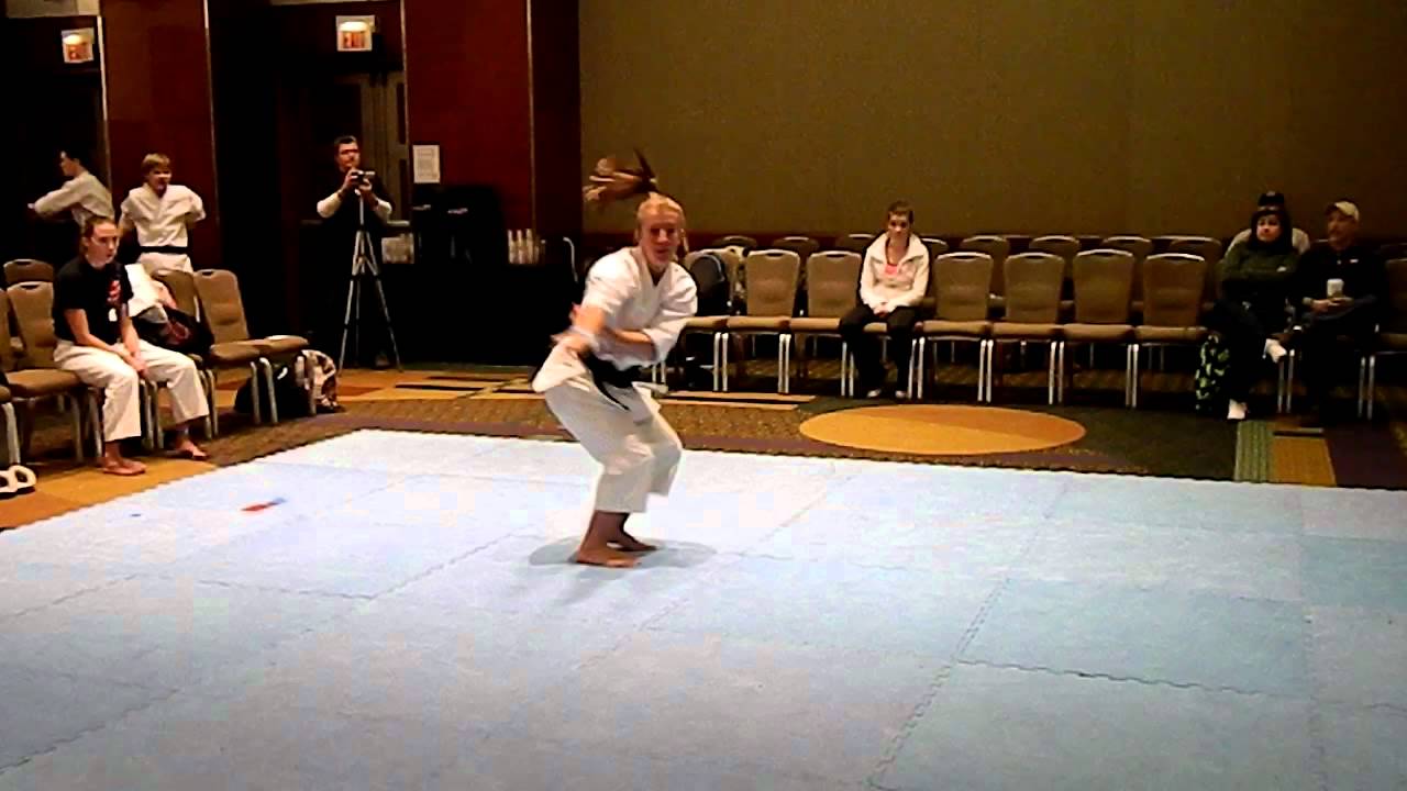 Cheyenne Titus - Traditional Weapons - AKA Grands 2012 - YouTube