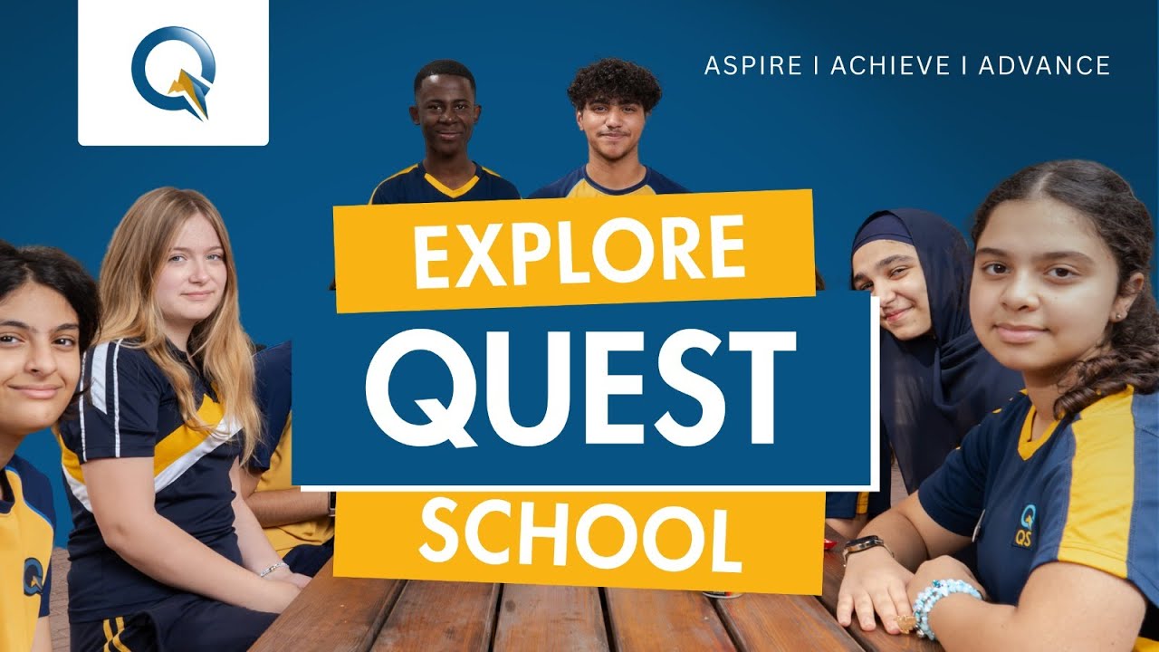 Explore Quest School Bahrain – Where Every Child Thrives | Aspire ...