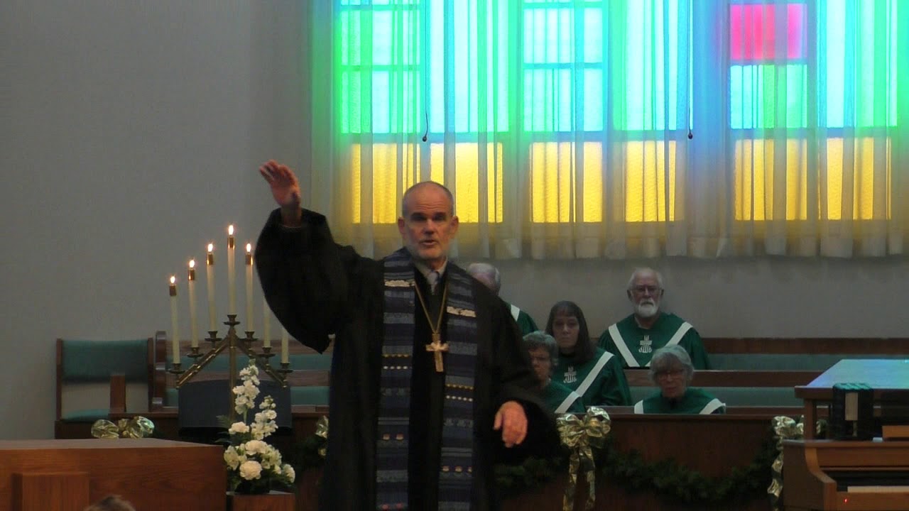 "The Time is Now" Romans 13:11-14 Dr. Michael Eickhoff - YouTube