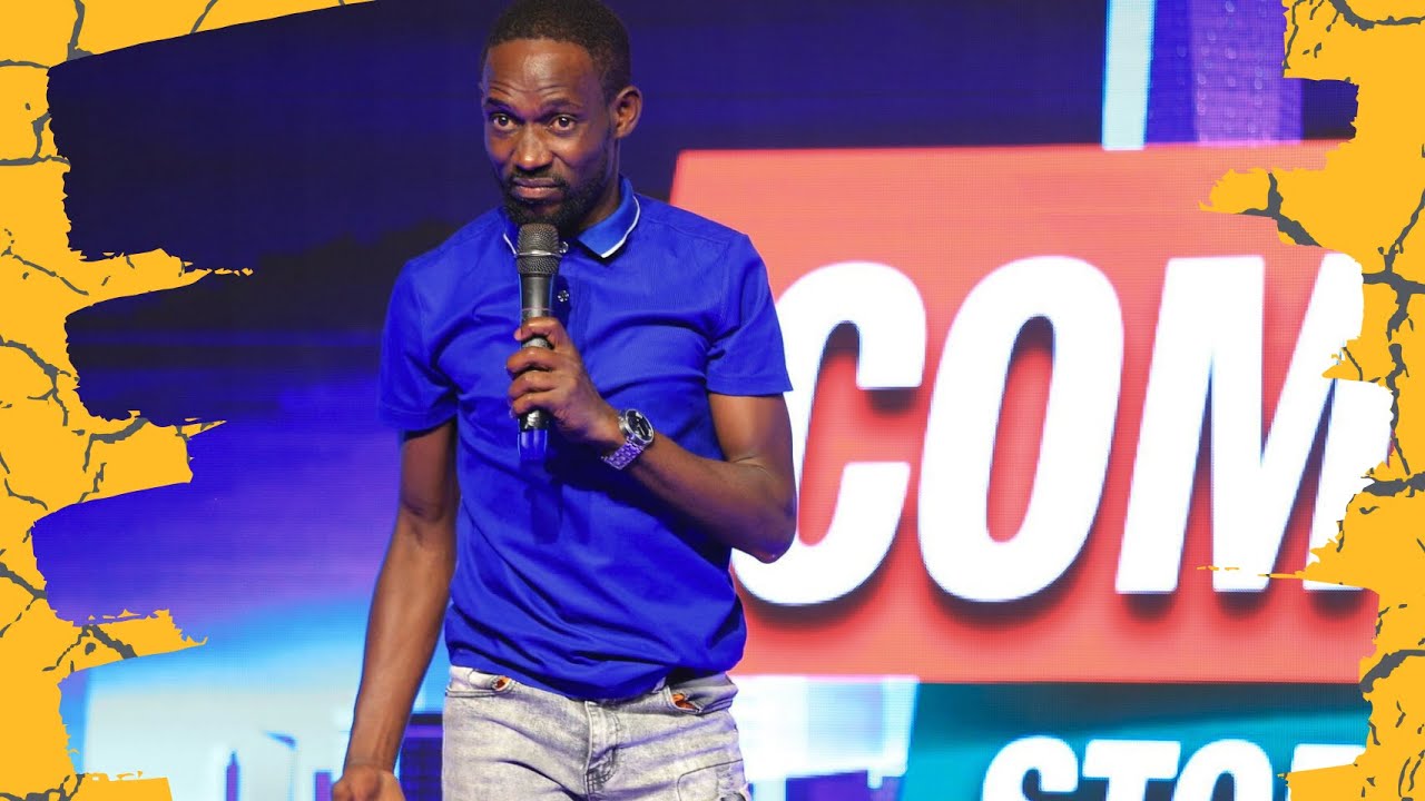 Moments That Made MC Mariachi Popular In Uganda - YouTube