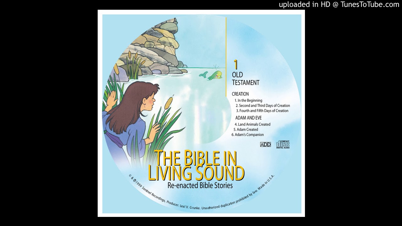 001 _1. In the Beginning - YouTube