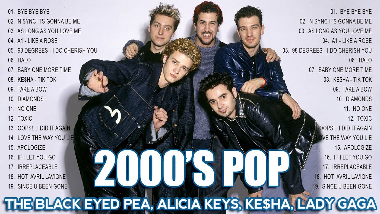 Late 90s Early 2000s Hits Playlist 🍧🍧🍧Alicia Keys, Ke$ha, Pitbull, Lady ...