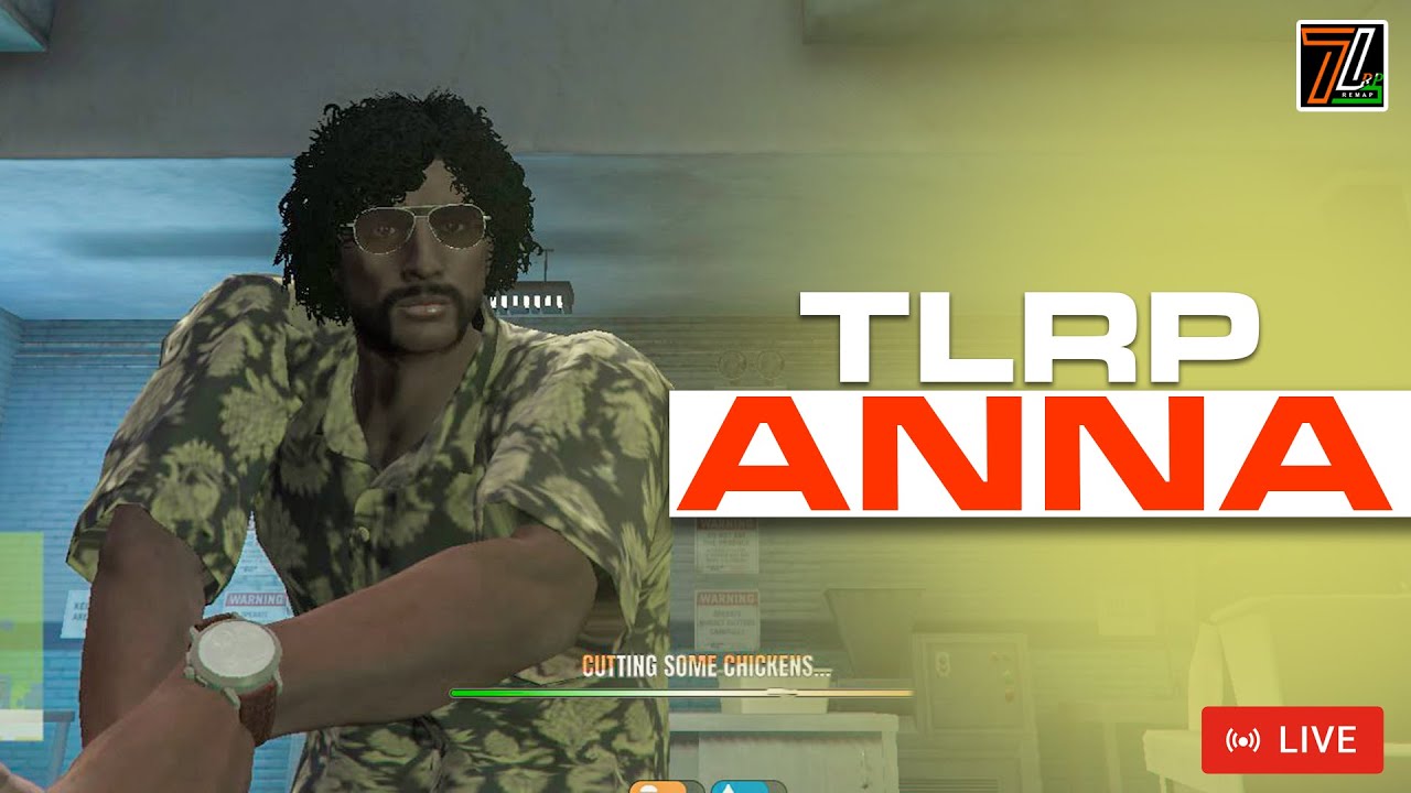 Anna IS Back | The Legends Roleplay || TLRP || GTA V RP #tlrp # ...