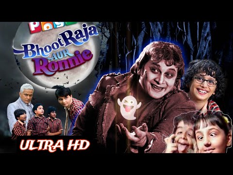 Bhoot Raja Aur Ronnie 1, POGO Full Movie In Tamil And Hindi | New Movie 2024