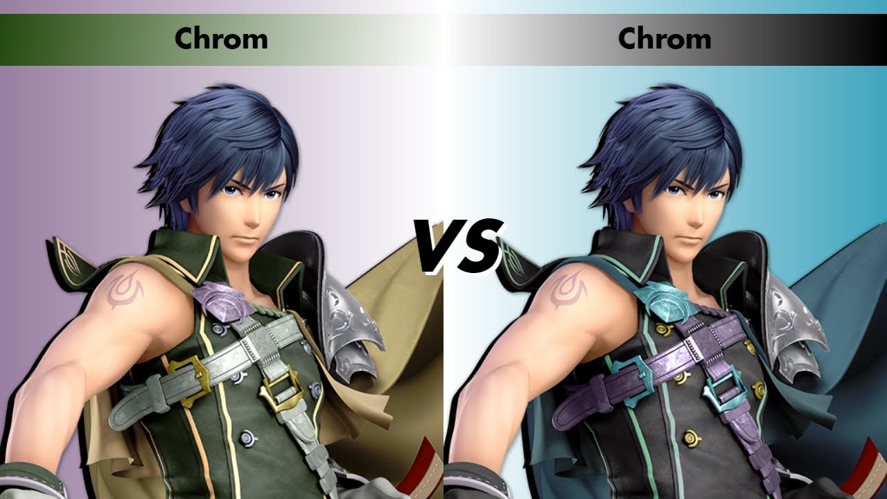 Chrom vs. Chrom 1 - 8/2/21 - YouTube