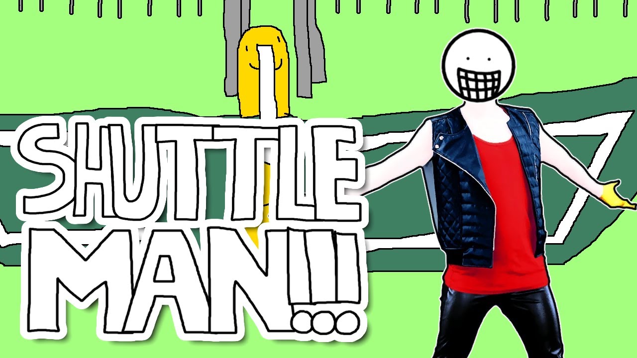 Shuttle Man by Gangster Spongebob (Fanmade Mashup) | JD210 - YouTube