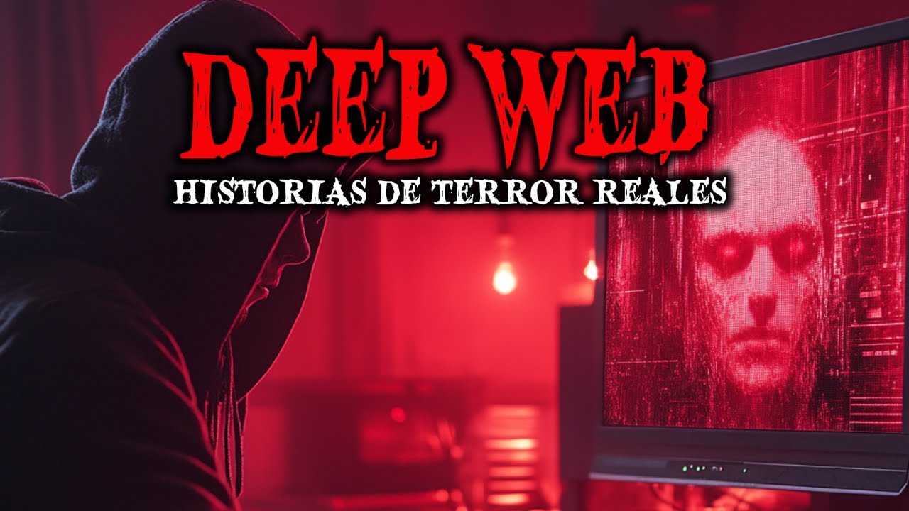 1 Hora de Historias de Terror Reales de La Deep Web - YouTube