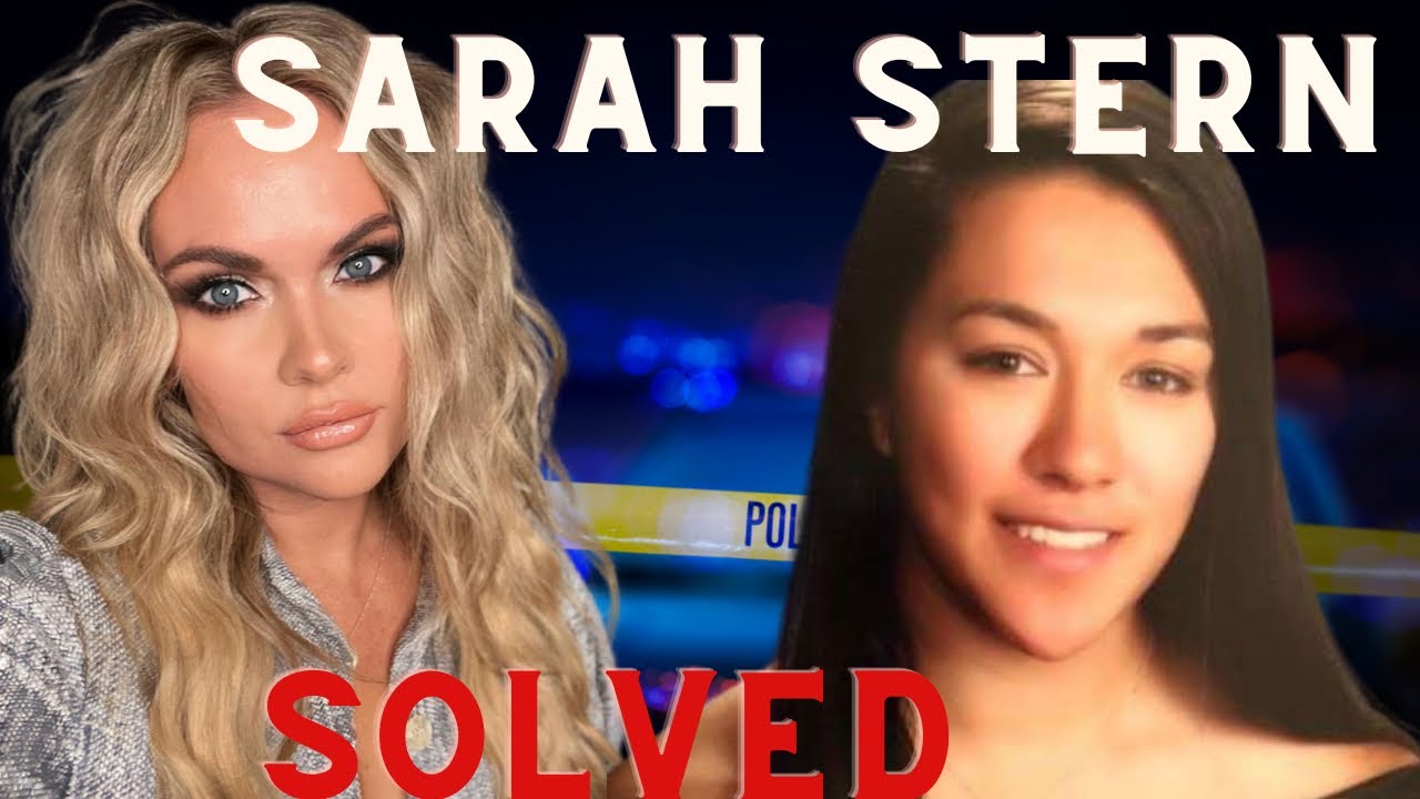 The Murder of Sarah Stern | CUPPED ASMR Whispers | Solved True Crime # ...
