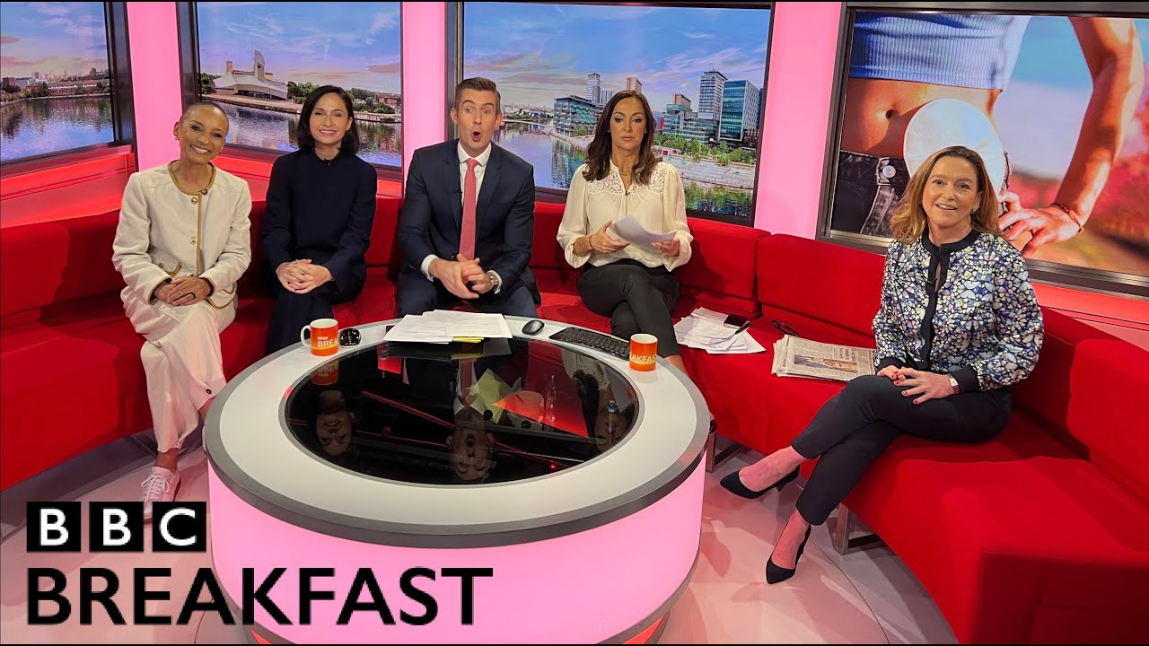 BBC Breakfast 28th March 2023 - YouTube