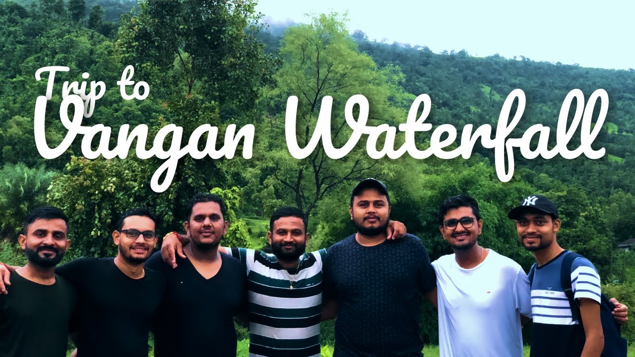 Vangan Waterfall - Pratapnagar to Vangan waterfall - Best Nature ...