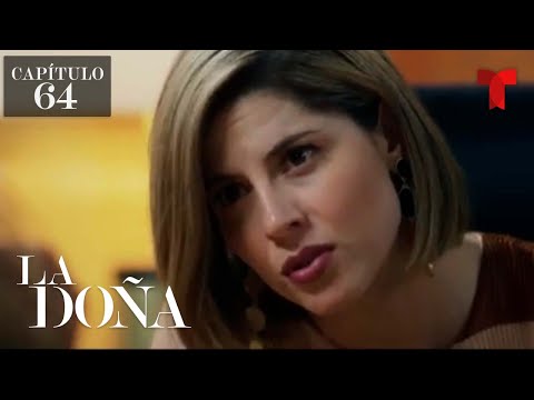 La Doña 2, Capítulo 64: Golpe al ego de Altagracia | La Doña