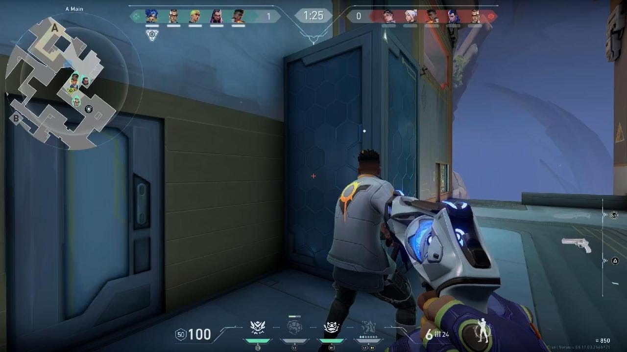 Day 2 Valorant Console - YouTube