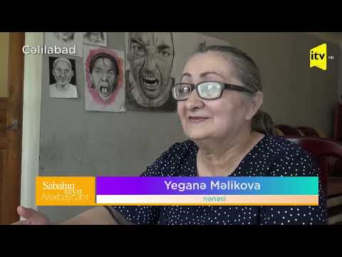 Qeyri-adi istedada malik olan şagirdimiz Məlikova Xədicə Fərid qızı