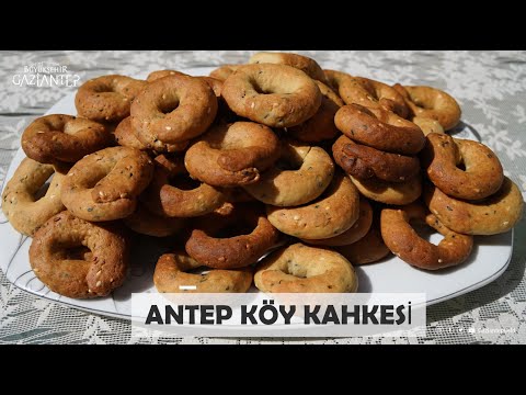Antep Köy Kahkesi