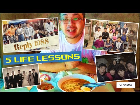 REPLY 1988 | 5 LIFE LESSONS THAT WE CAN LEARN