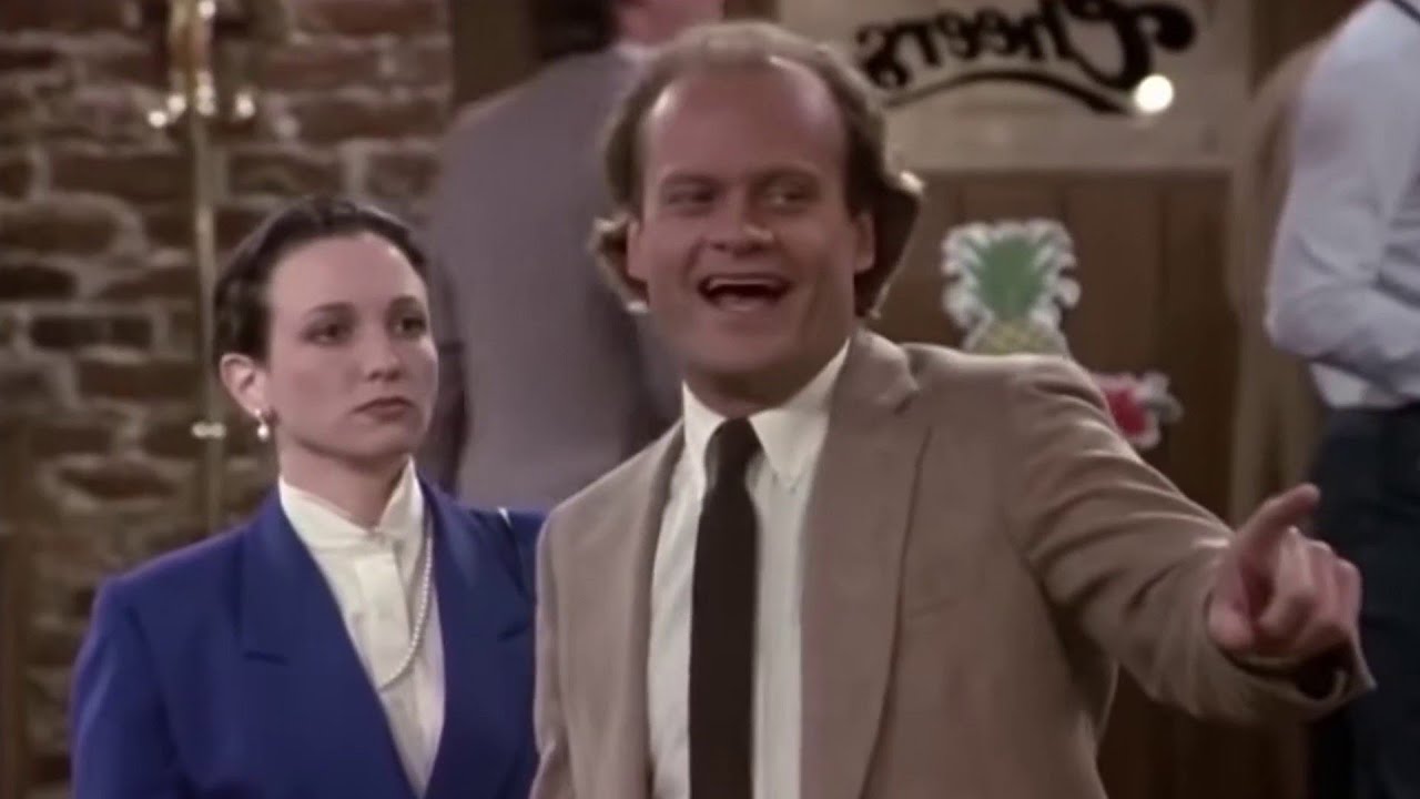 Bebe Neuwirth to reprise role of Lilith on 'Frasier' reboot - YouTube