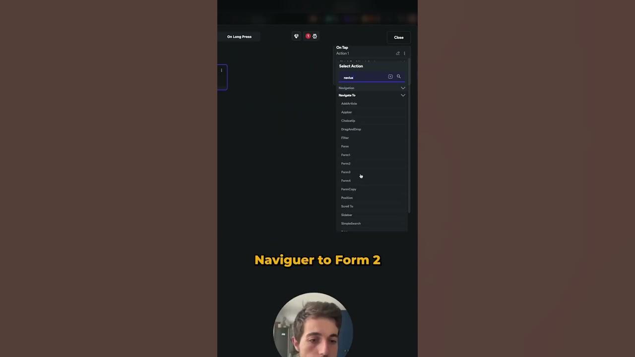Partie 3 : Les gestion des Local App State Variables avec FlutterFlow : - YouTube