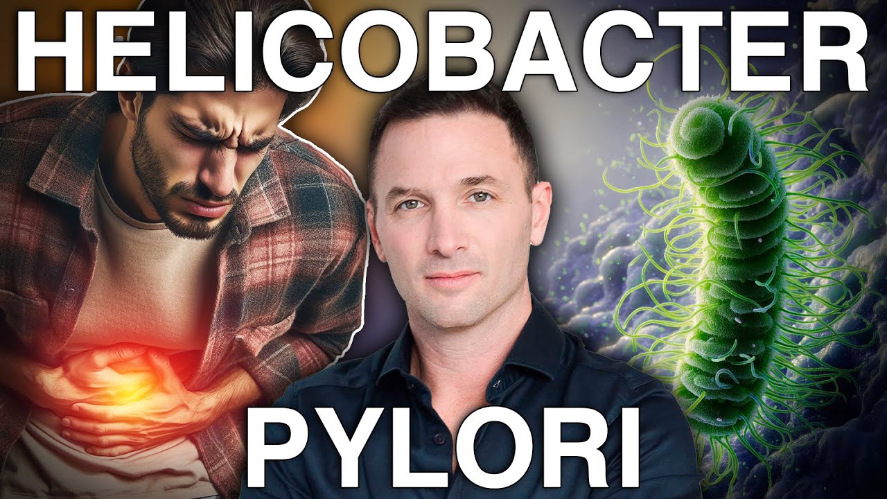 HELICOBACTER PYLORI ¿Por qué es tan peligroso? 🦠 | Lo que no te han ...