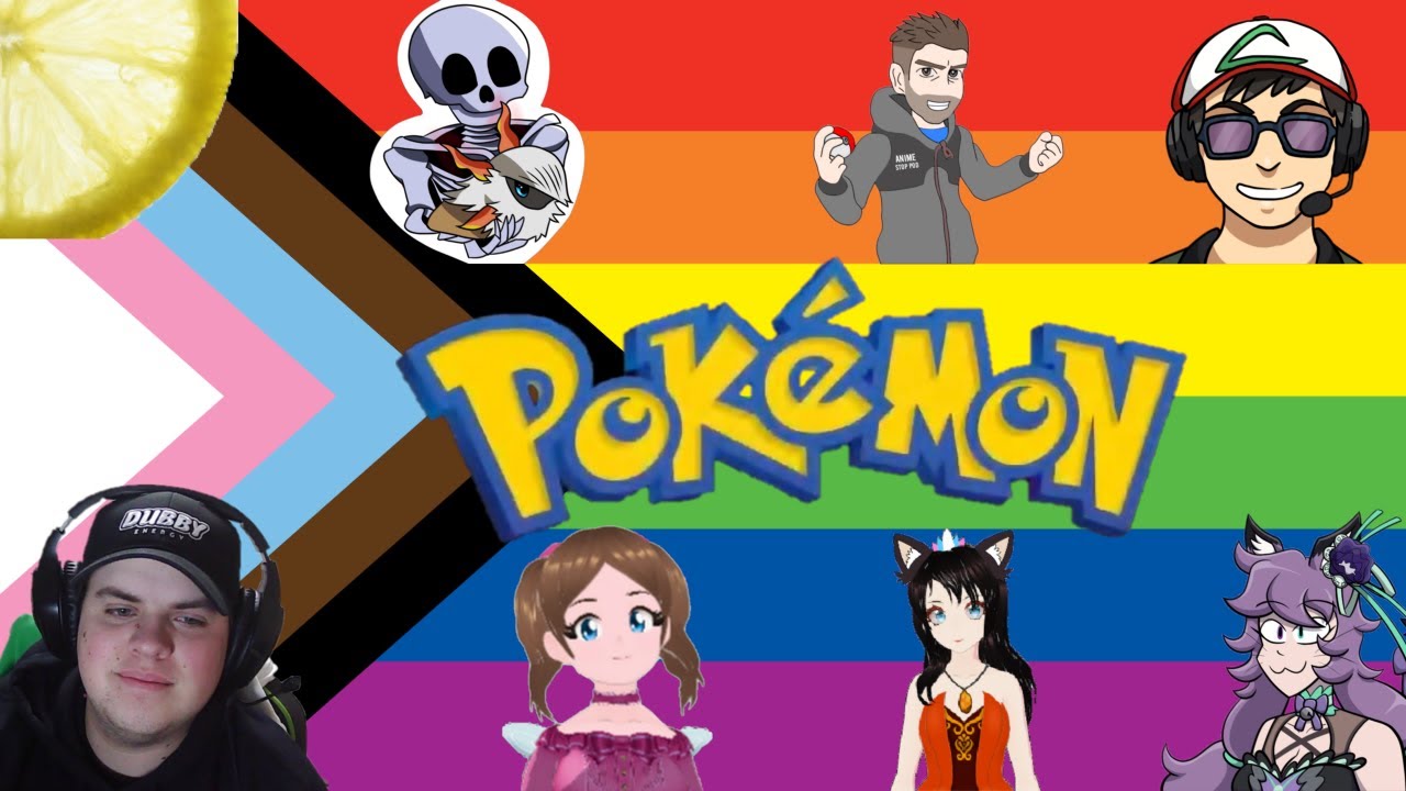 Pride Shiny Race! - YouTube