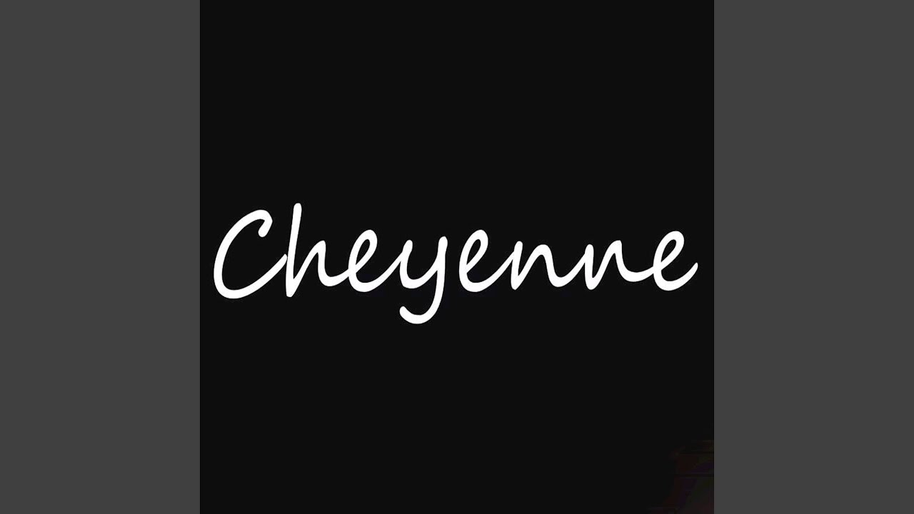 Cheyenne (Originally Performed By Jason Derulo) (Instrumental Version ...