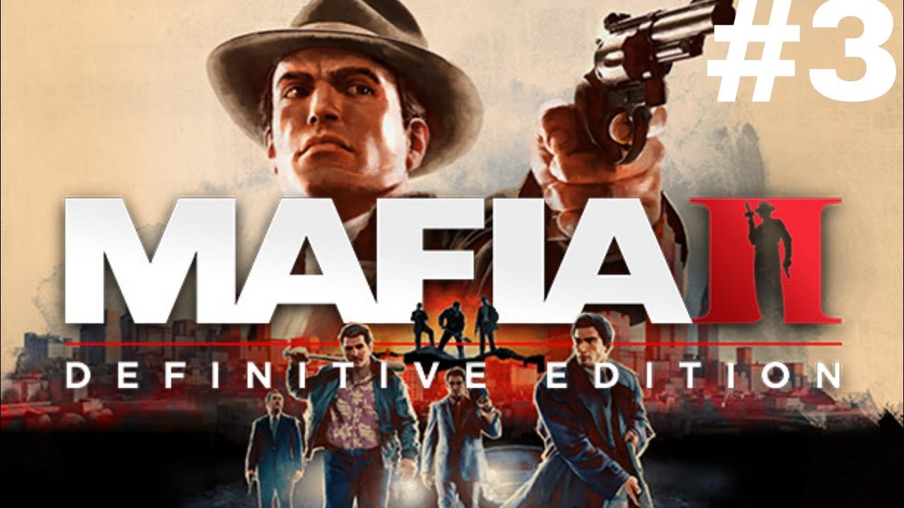 Mafia 2 | Chapter 03 | Enemy of the State - YouTube
