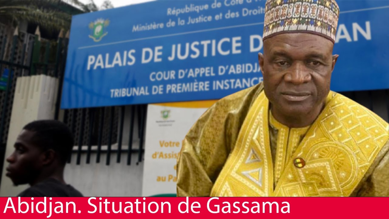 Issa Kaba. Décryptage. Comment Mahamadou Hawa Gassama a été arrêté à ...