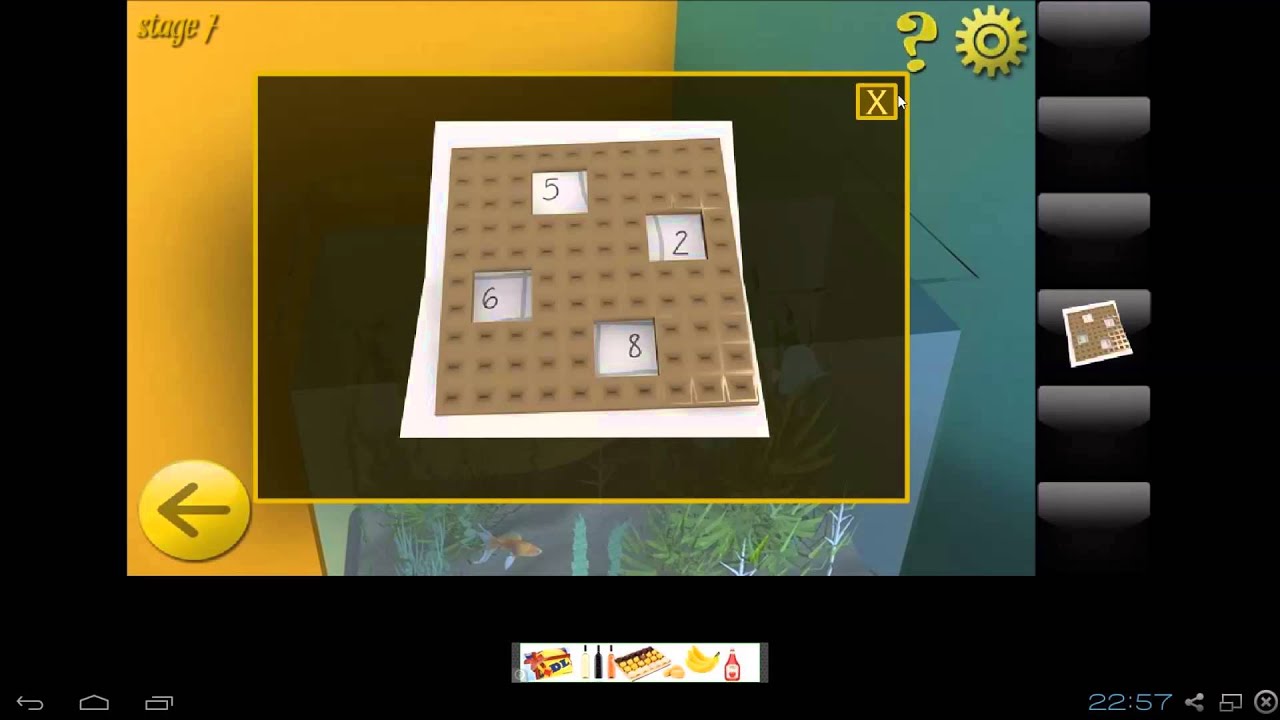 World Escape Level 7 Walkthrough - YouTube