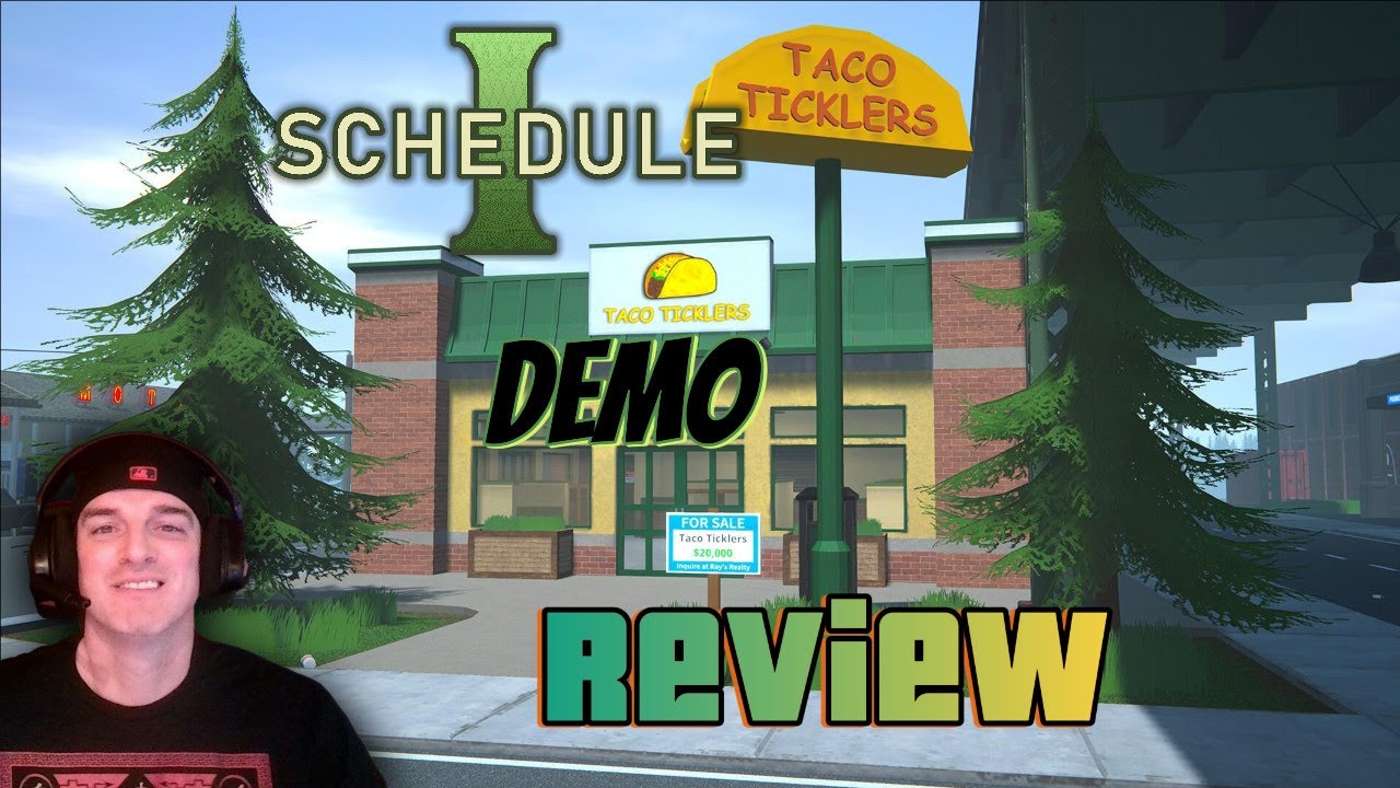 Schedule 1 demo LETS PLAY games on steam Part 3/3 - YouTube
