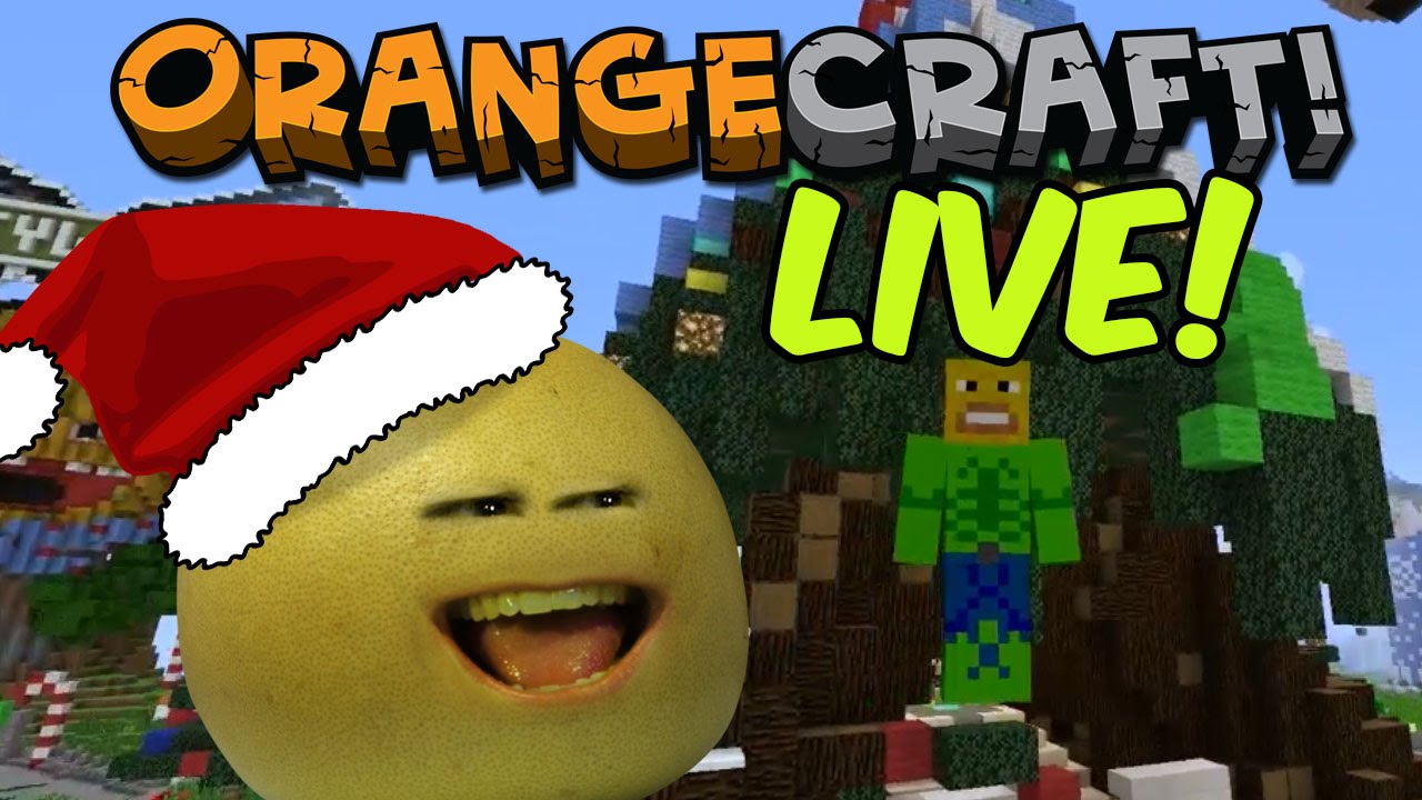 Orangecraft