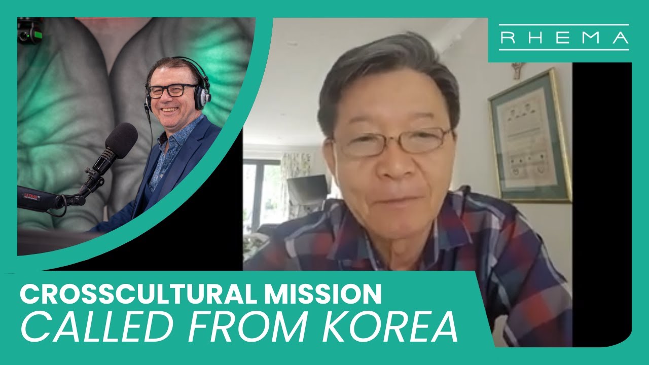 Pioneers of Korean Cross-cultural Mission - YouTube