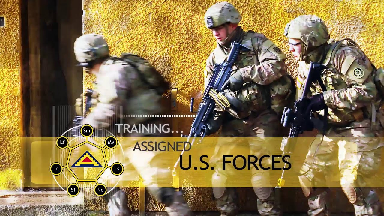 7th Army Training Command: "A Unified Command" - YouTube
