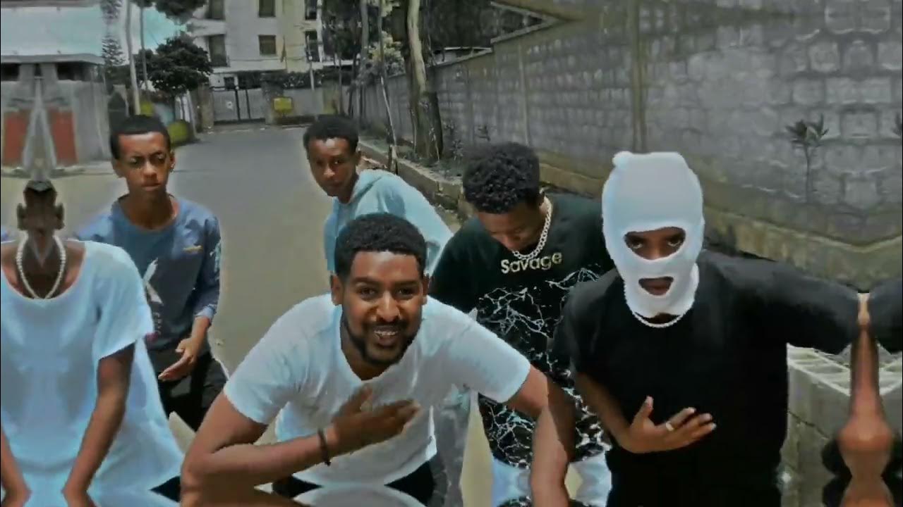 Rapprinxe X Lil Kida - Temechtuatal (ተመችቷታል) New Ethiopian drill Music 2023 - YouTube