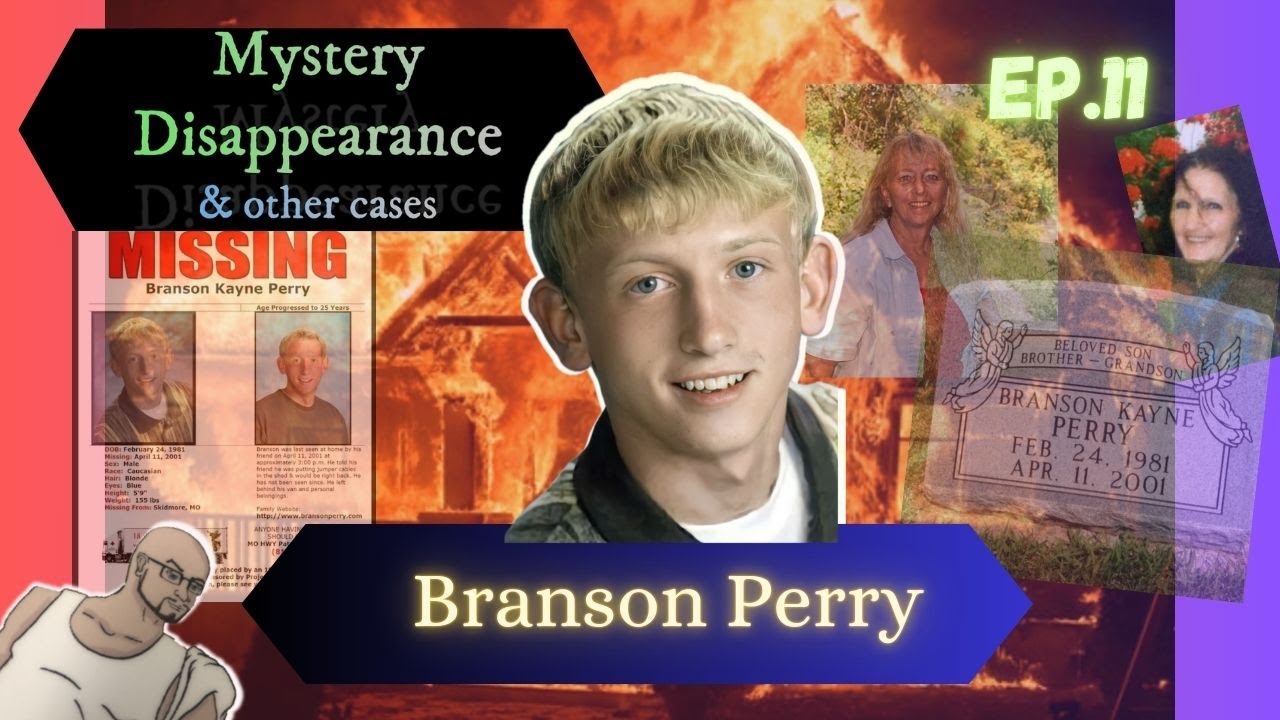 Branson Perry: Eerily similar - YouTube