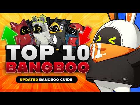 Which BANGBOO Are The BEST To Pull And Invest into for YOUR Account? | ZZZ Bangboo Guide