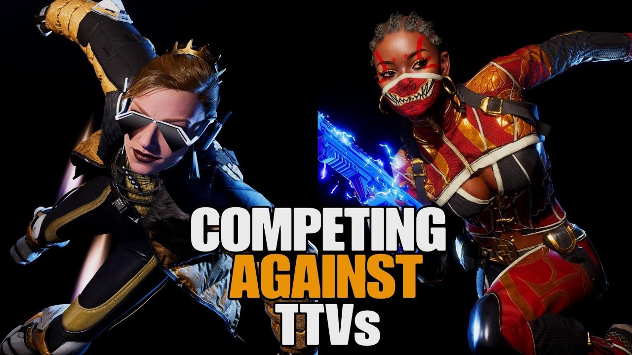 Rogue Company | Competitive TDM Vs TTVs! | Juke Gameplay - YouTube