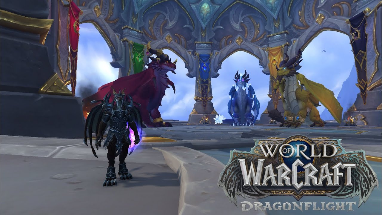 Evocador Devastación WoW Dragonflight 10.2.7 PvP - YouTube