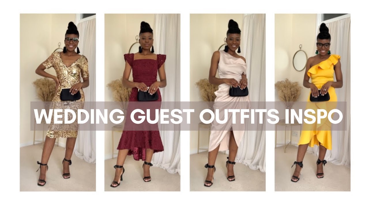 DEMURE DRESSES LOOKBOOK | Episode 3 of 4 - YouTube