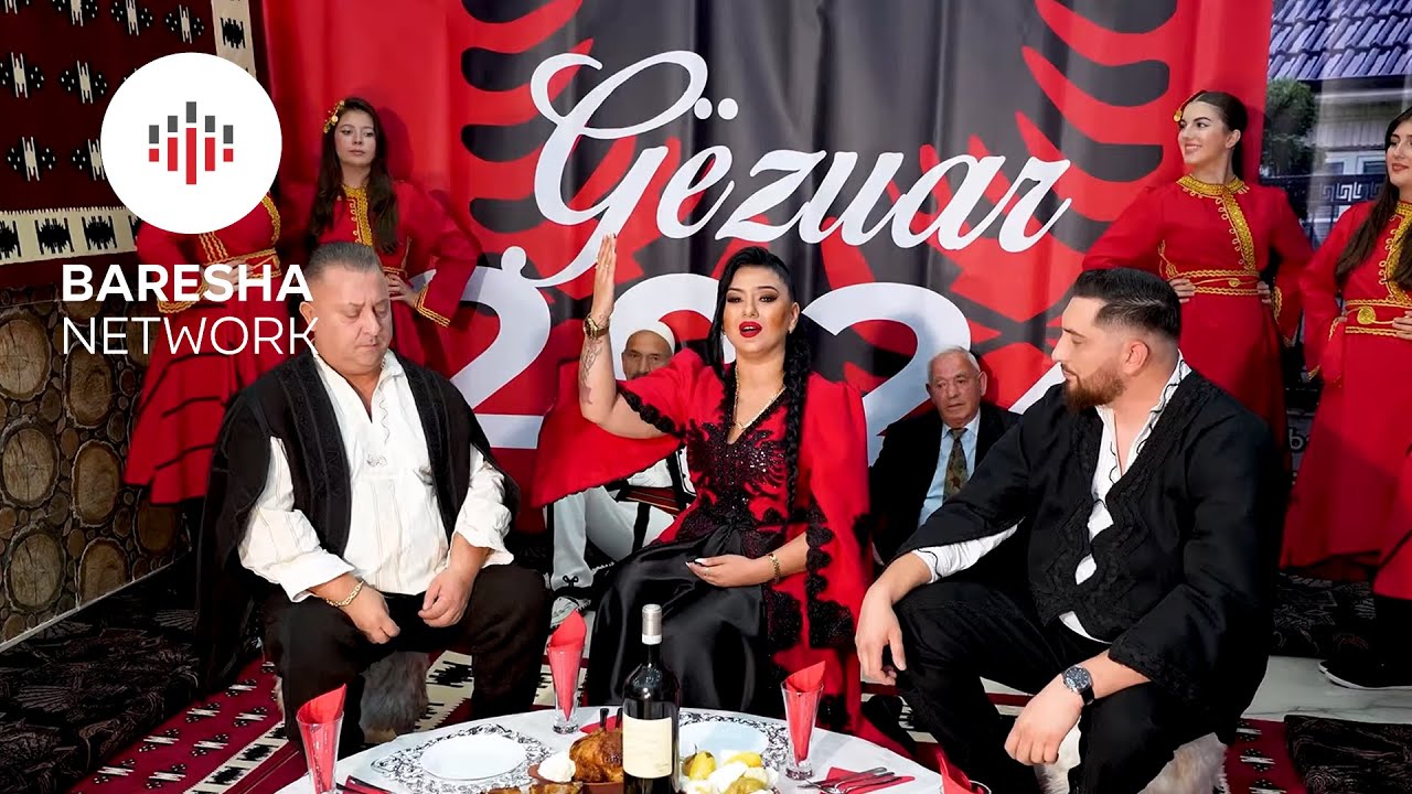 Gazmend x Buqe Rama ft Hajriz Berisha - Vajtimi i Avdisë (Gëzuar me ...